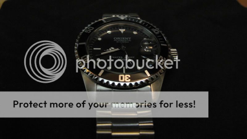 Orient Submariner: First impressions and hands-on photos! (lots ...