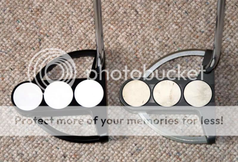 Odyssey Tri-Ball Refinished - Putters - GolfWRX