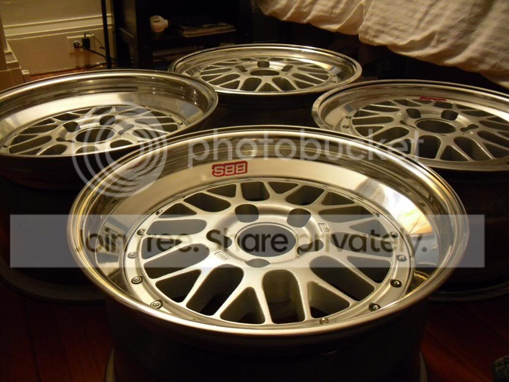 Show me your SPLIT RIM