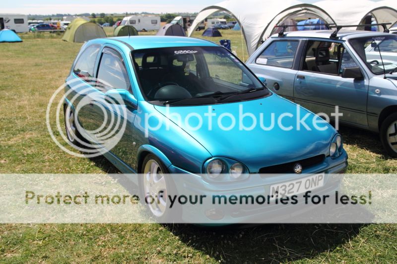 VBOA at Market Harborough Show 2017 Photos | Vauxhall Owners Forum