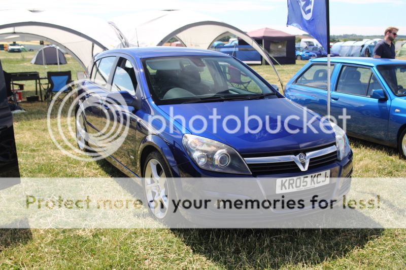 VBOA at Market Harborough Show 2017 Photos | Vauxhall Owners Forum