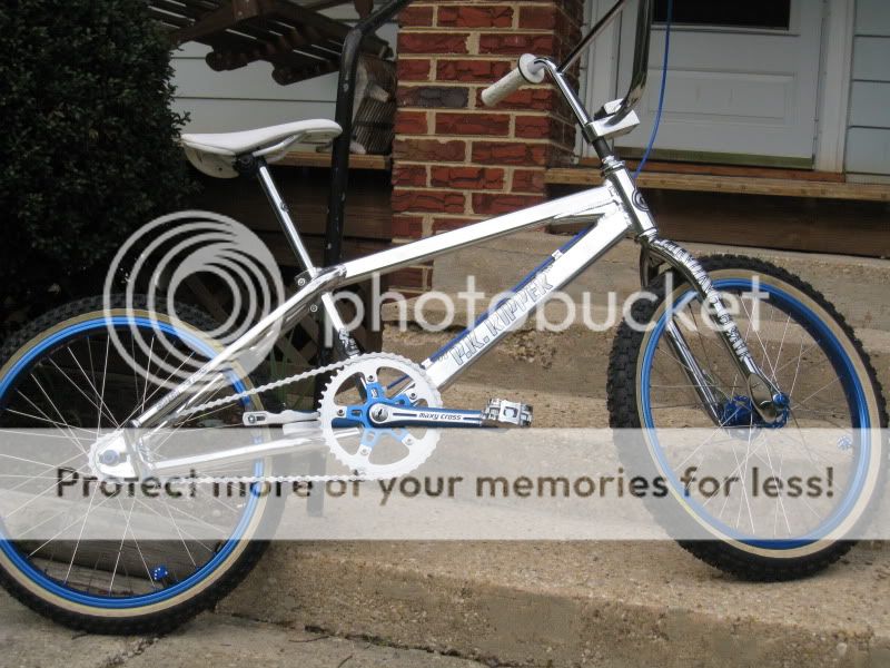 My first full restoration:) 1990 pk ripper - BMXmuseum.com Forums
