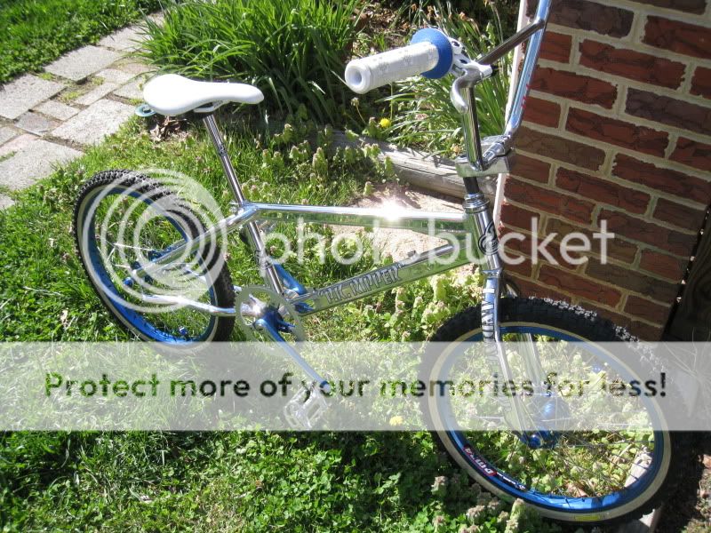 My first full restoration:) 1990 pk ripper - BMXmuseum.com Forums