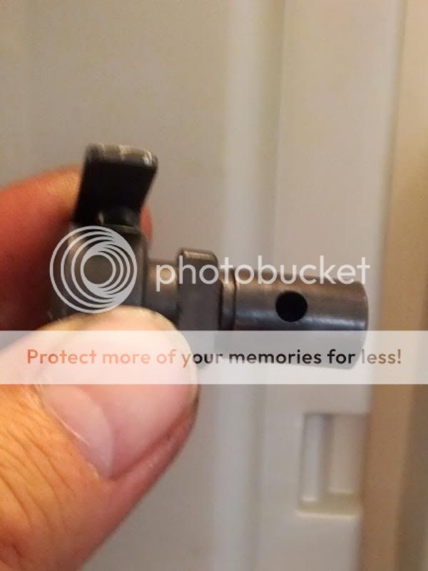 Gas plug orientation | The FAL Files