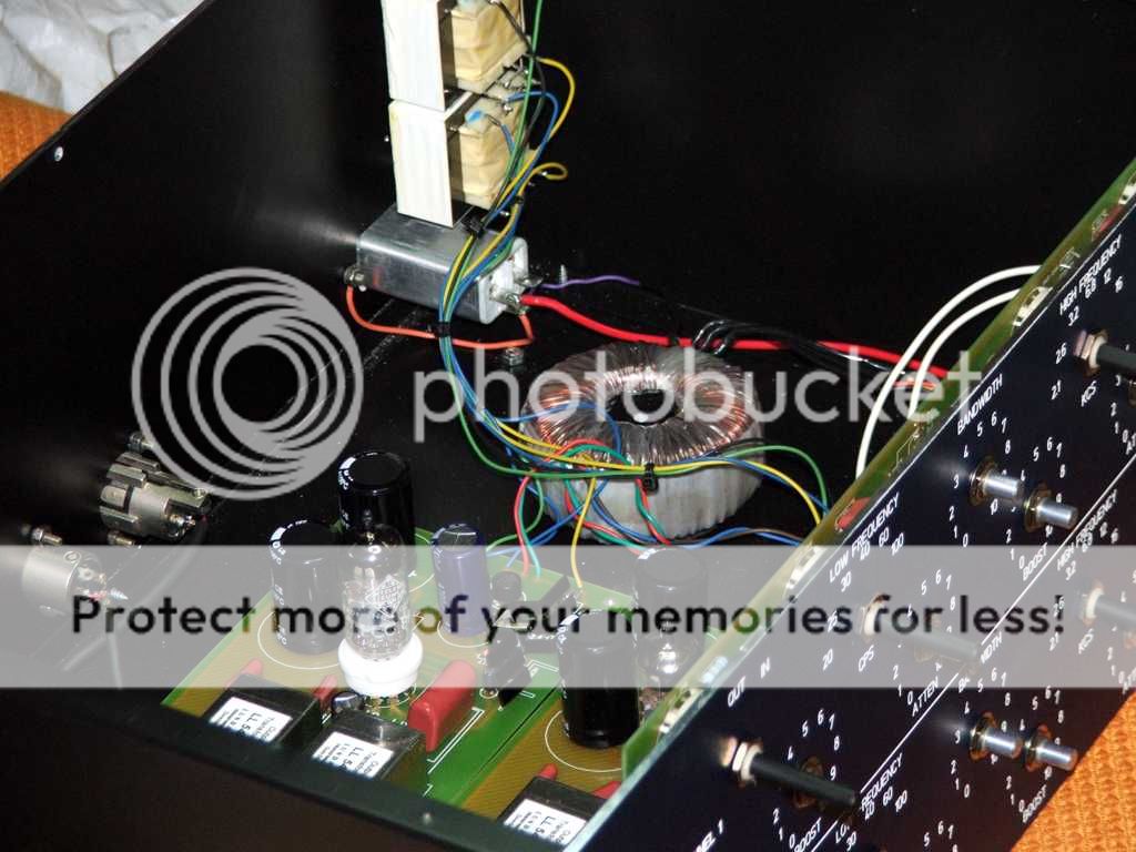 Gyraf Pultec low end loss | GroupDIY Audio Forum