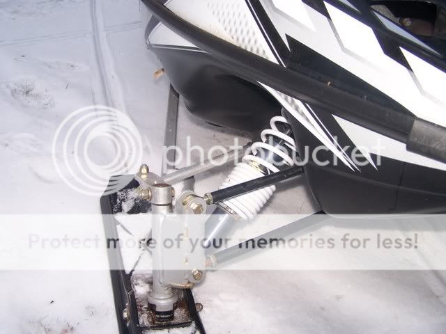 Shocks/Spring-Check these pics out-Interesting find on my sled today ...
