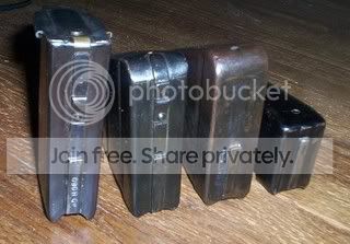 what is the differences between enfield mags? | Canadian Gun Nutz