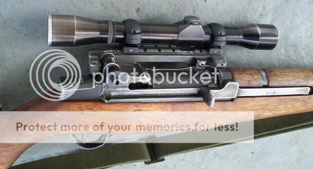 M1 Garand Scope Mounts | Gun and Game Forum