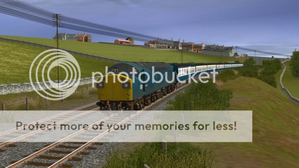 11/05 -Trainz Screenshots - May 2011 - British Trainz