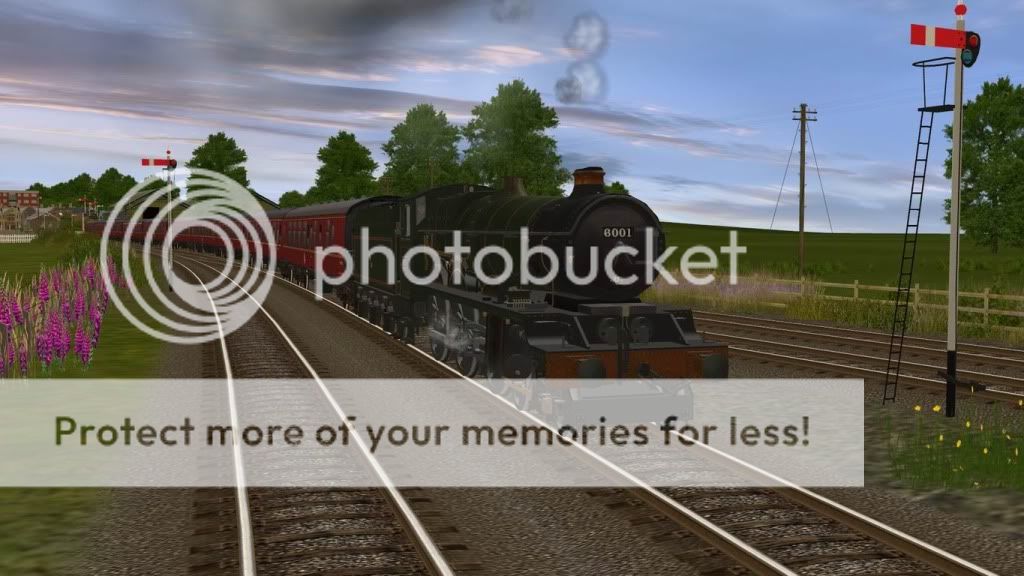 11/06 - Trainz Screenshots - June 2011 - British Trainz