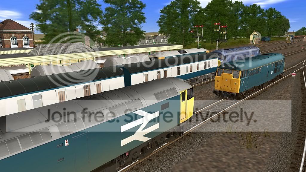 10/12 - Trainz Screenshots - December 2010 - British Trainz