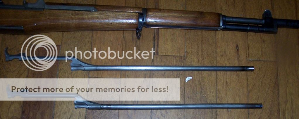 New Manufactured Garand Op Rods | M14 Forum