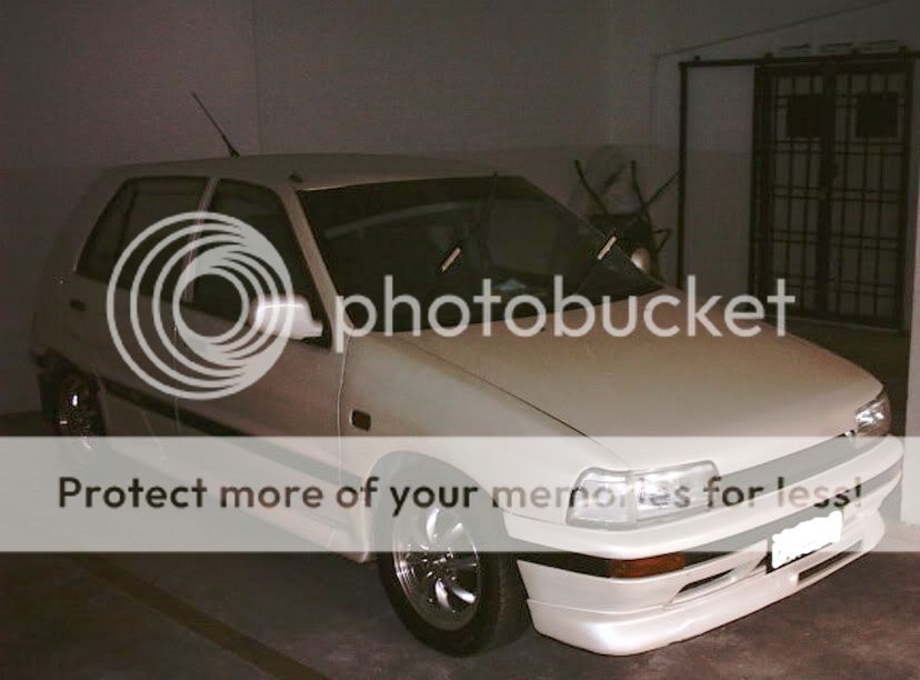 Daihatsu Charade Aura/Kissa 1.3i (M) | Zerotohundred