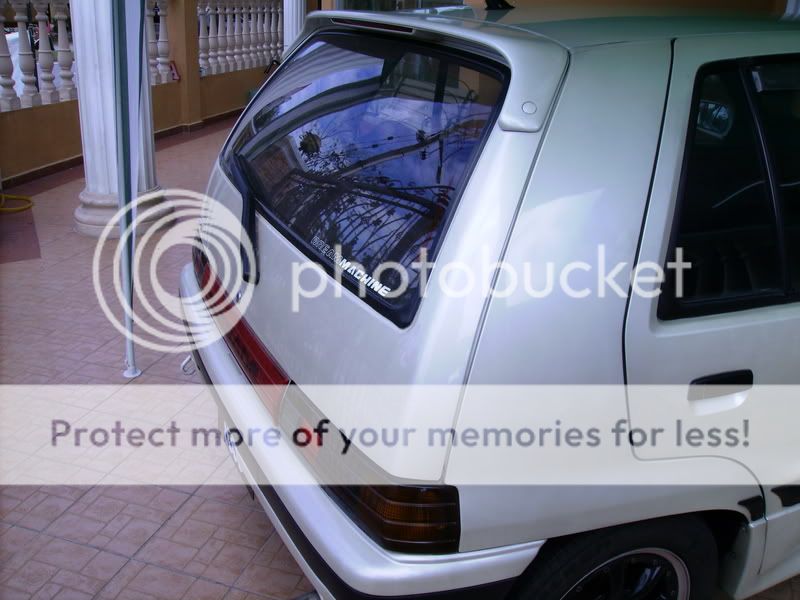 Daihatsu Charade Aura/Kissa 1.3i (M) | Zerotohundred