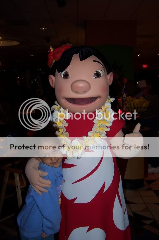 Any Pictures of the Lilo and Stitch Breakfast? | The DIS Disney ...
