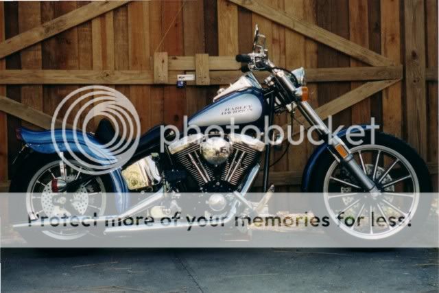 any custom motorcycle builders here? - AR15.COM