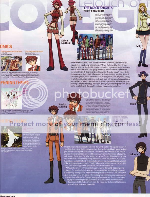 Code Geass - Image Thread (wallpapers, fan art, gifs, etc.) - Page 76 ...