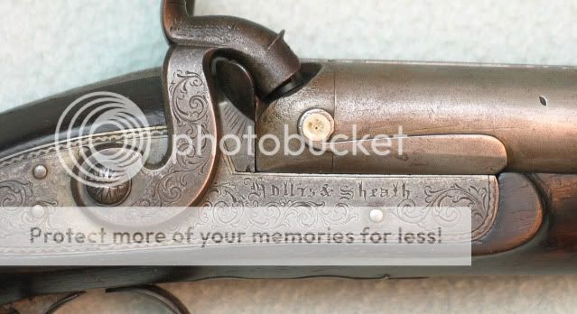 15 bore percussion double? - The DoubleGun BBS @ doublegunshop.com