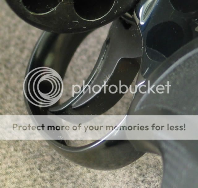 Python triggers? | Colt Forum