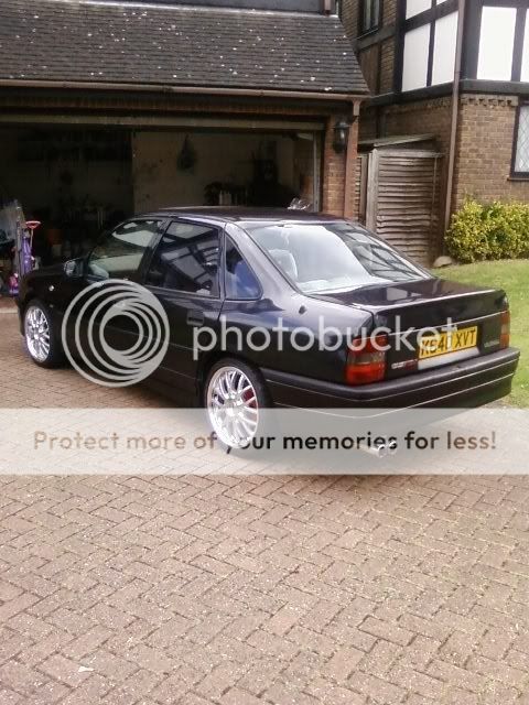 'k' reg cavalier gsi | Vauxhall Owners Network Forum