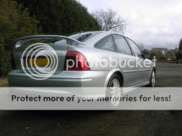 F/S: Dec 2000 X reg Vectra SRi 140 Silver | Vauxhall Owners Network Forum