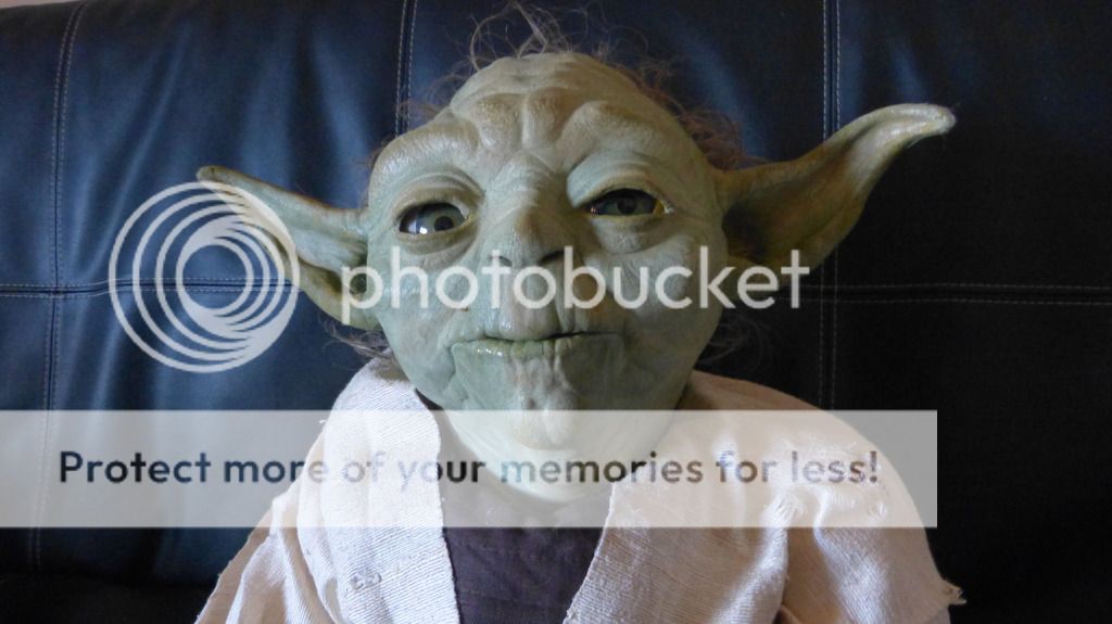 Yoda puppet | Muppet Central Forum