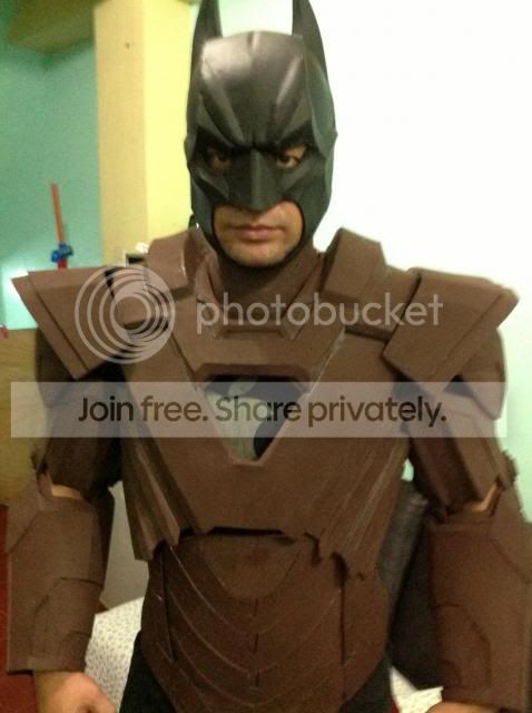 Mark 33 Silver Centurion build (Balmung's File) | Page 2 | RPF Costume ...