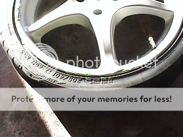 DIY: Fix Curb Rash and Repaint Rims | Team Integra Forums