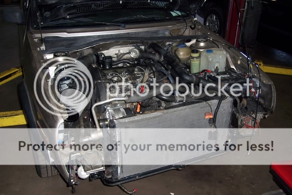 90 Golf TDI conversion | TDIClub Forums