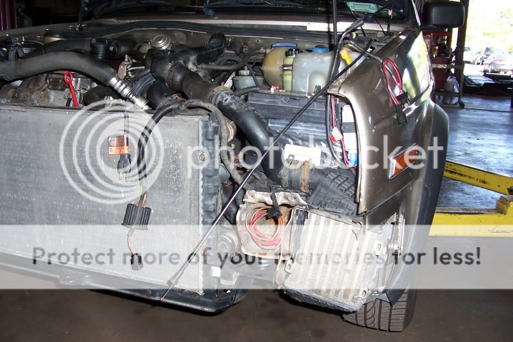 90 Golf TDI conversion | TDIClub Forums