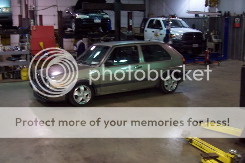 90 Golf TDI conversion | Page 2 | TDIClub Forums