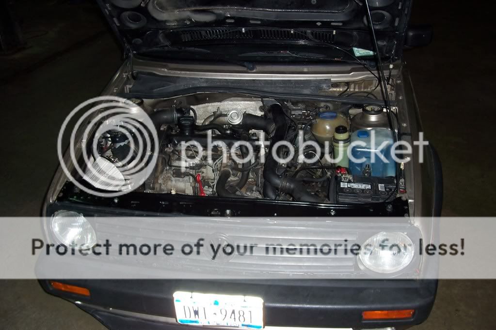 90 Golf TDI conversion | Page 2 | TDIClub Forums