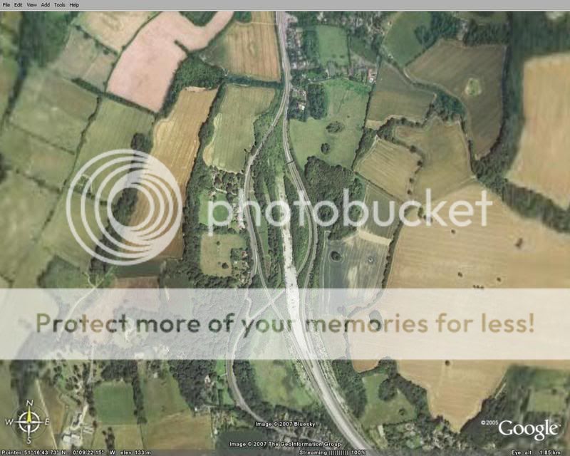 Unfinished/Unconstructed/Demolished Highways/Motorways/Freeways ...