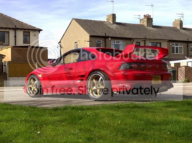 14k for //////770bhp Ballistic MR2 Machine/////// | RMS Motoring Forum