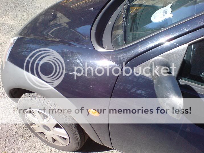 Cleaning up the courtesy Ka! *pics* : Member's Gallery | Fiesta Forums