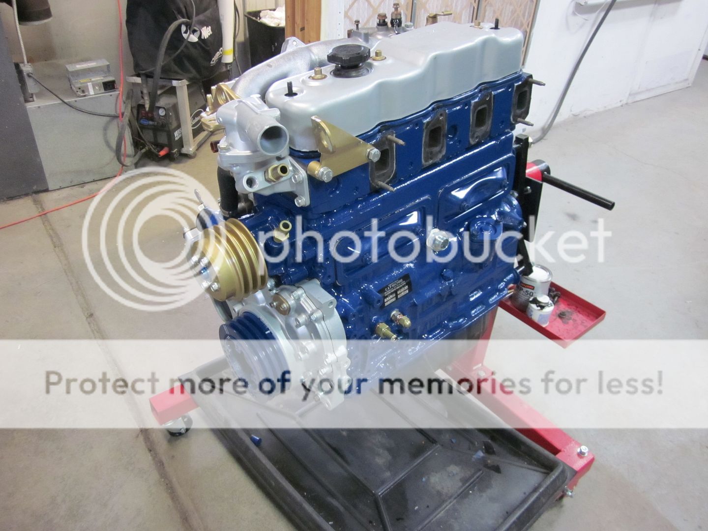 Explorer Sport Trac, Isuzu 4BD2, auto to manual swap | Cummins 4BT ...