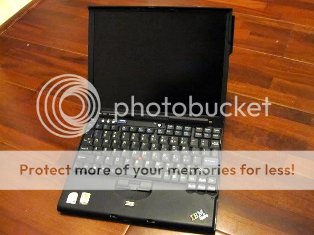 FS: Lenovo IBM ThinkPad X60 12.1" [SOLD] | Howard Forums - Your Mobile ...