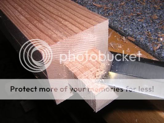 Methods for cutting tenon shoulders | Page 3 | UKworkshop.co.uk