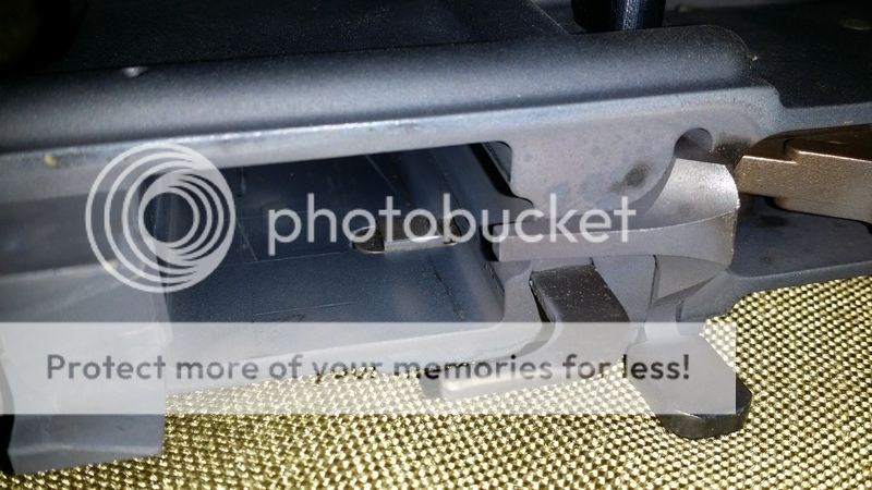 Spikes tactical 9mm Colt mag lower help - AR15.COM