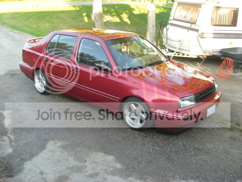 a little mk3 jetta action | VW Vortex - Volkswagen Forum