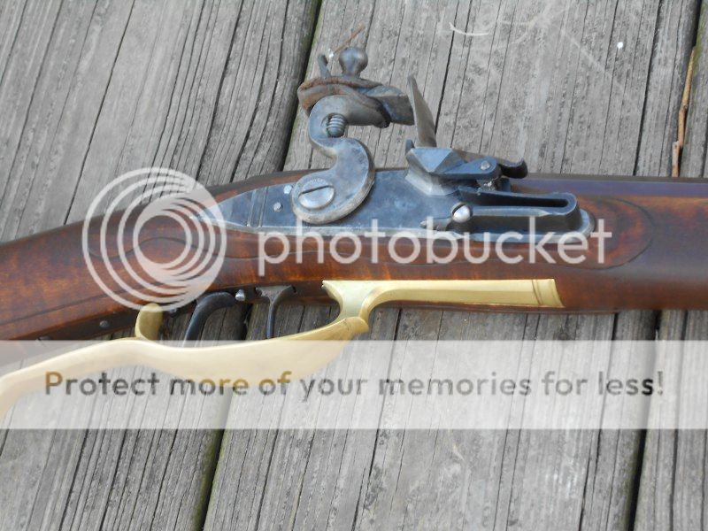 1770's Lancaster gun