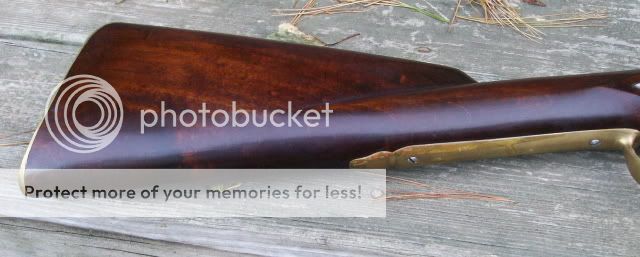 hand rubbed oil finish | Page 2 | The Muzzleloading Forum