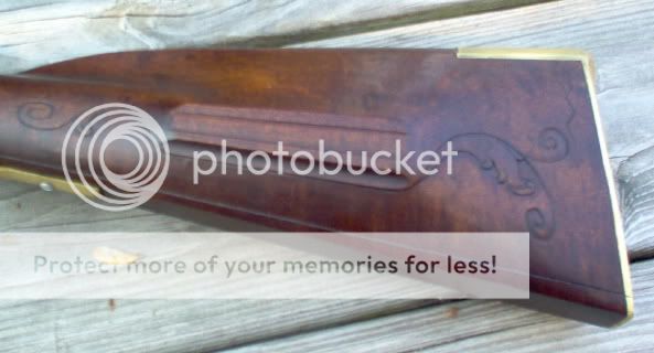 hand rubbed oil finish | Page 2 | The Muzzleloading Forum