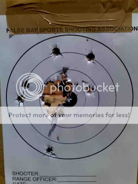 Truncated Cone Shaped Bullet?