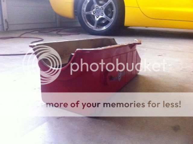 sbc v drive oil pan? HELP!!!!!!! | Performance Boats Forum