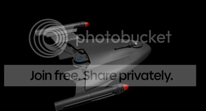 Star Trek Enterprise : Warp Delta — Scifi-Meshes.com