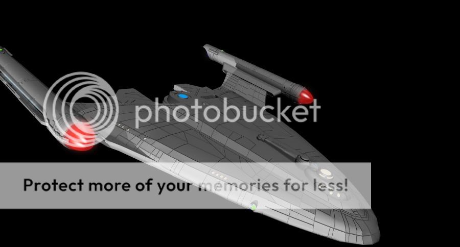 Star Trek Enterprise : Warp Delta — Scifi-Meshes.com