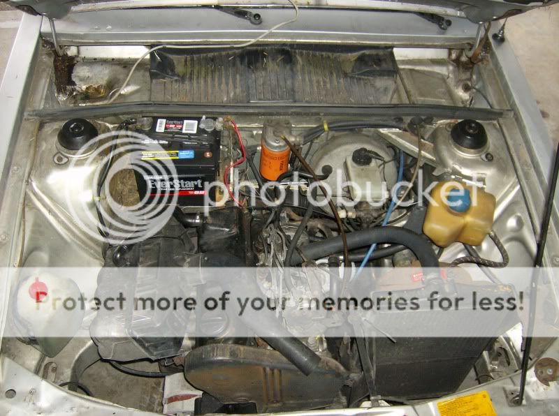 1980 Dasher 1.5L Timing Belt & other stuff... | TDIClub Forums