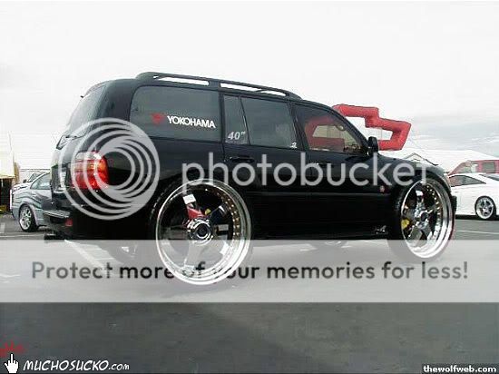 Favorite "Over the Top" Car Pic..... | Page 4 | VW Vortex - Volkswagen ...