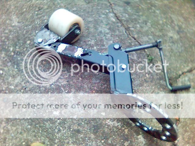 Arch roller | Retro Rides